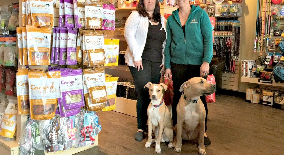 Store Owner Spotlight: the Bone & Biscuit Cloverdale, BC