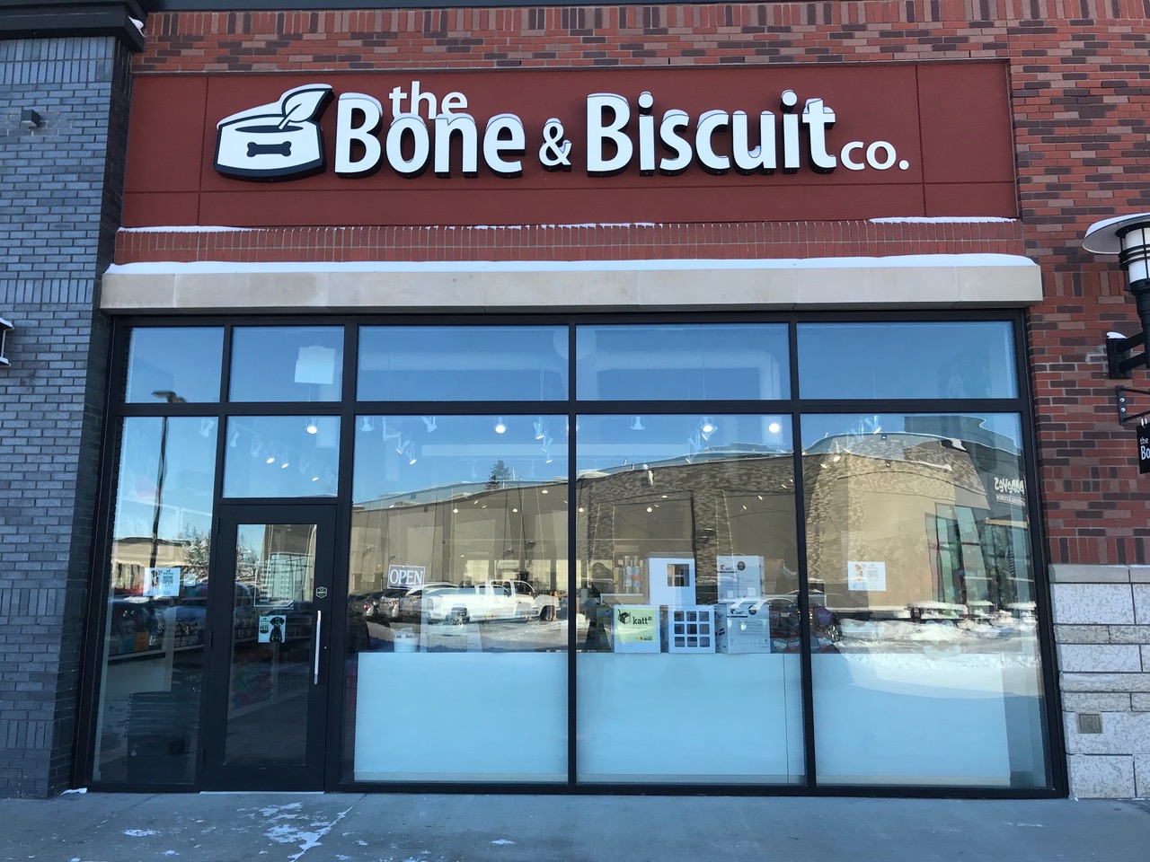 Pet Stores Edmonton Shopping Guide | The Bone & Biscuit