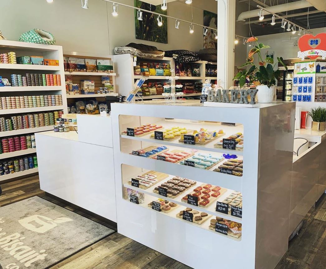 Store Spotlight: the Bone & Biscuit Guelph