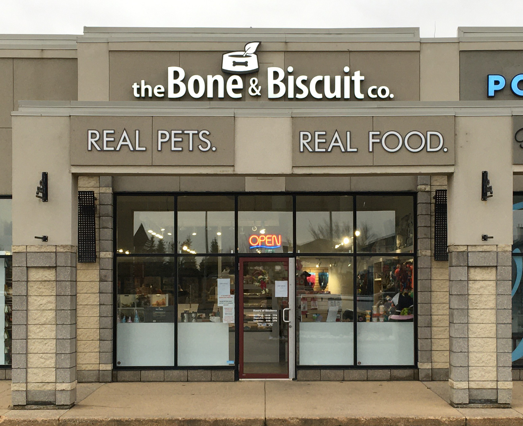 Pet Stores Edmonton Shopping Guide | The Bone & Biscuit