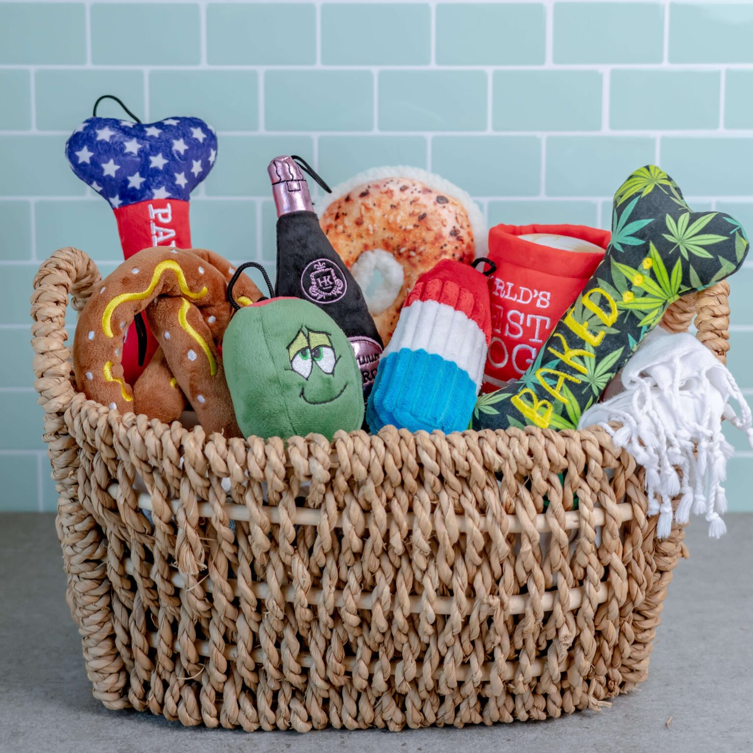 Talking Huxley & Kent Dog Toys with Robin Kershner