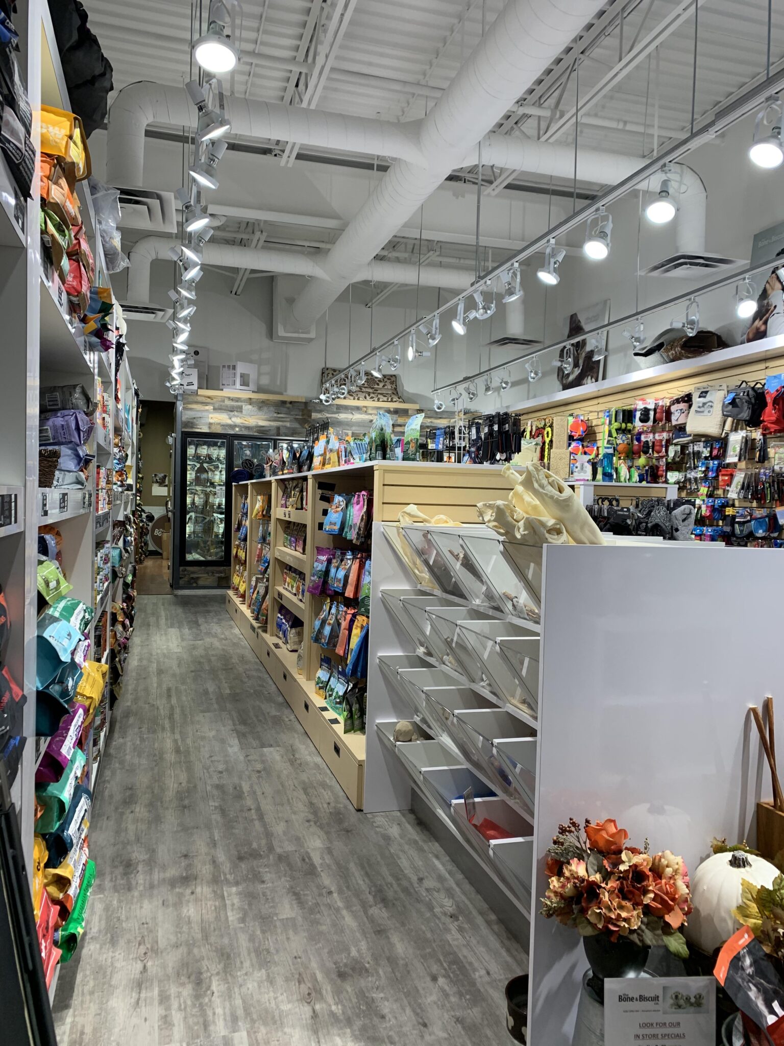 Pet Stores Edmonton Shopping Guide | The Bone & Biscuit