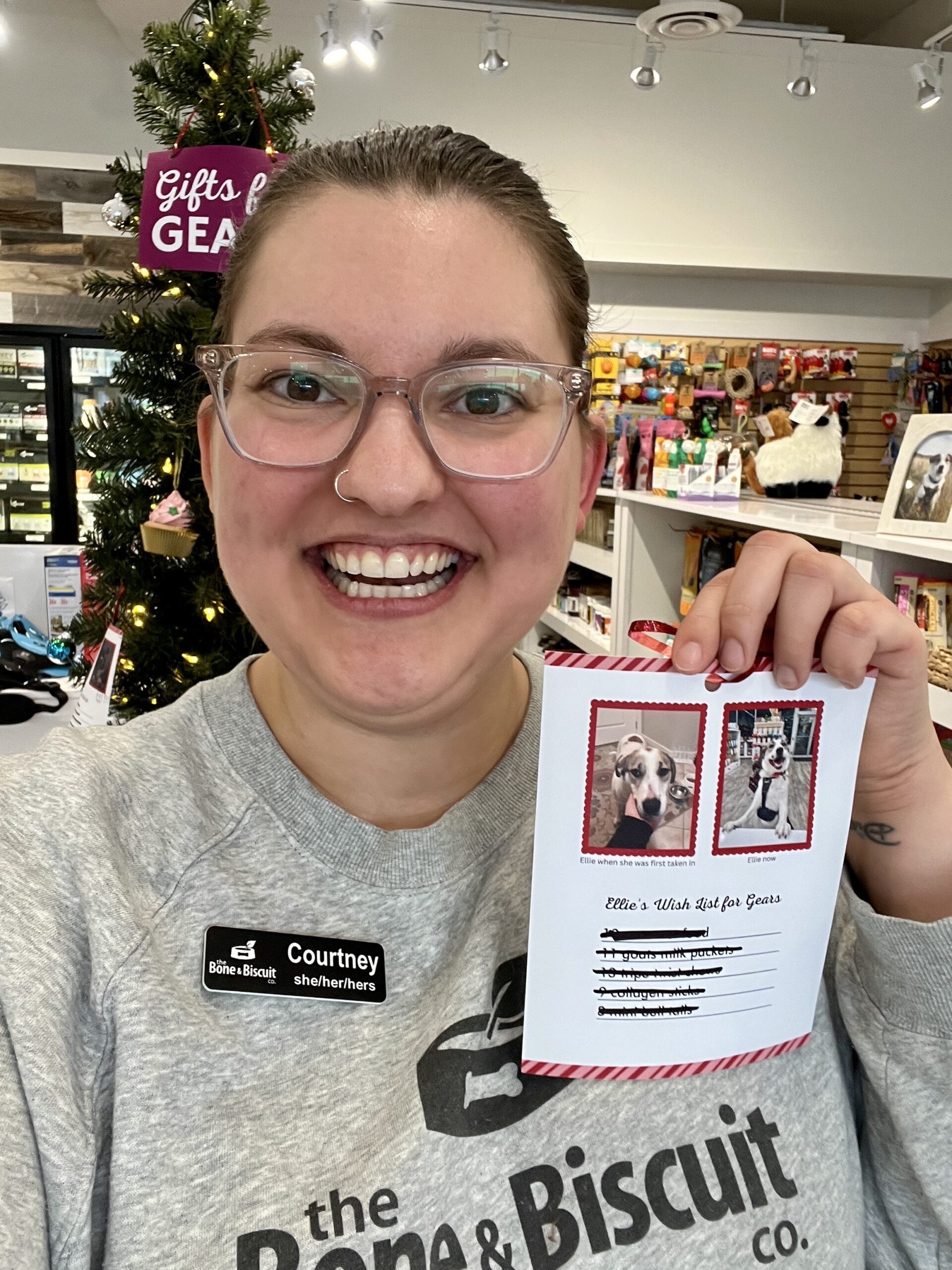 the Bone & Biscuit Garneau Spotlight | the Bone & Biscuit