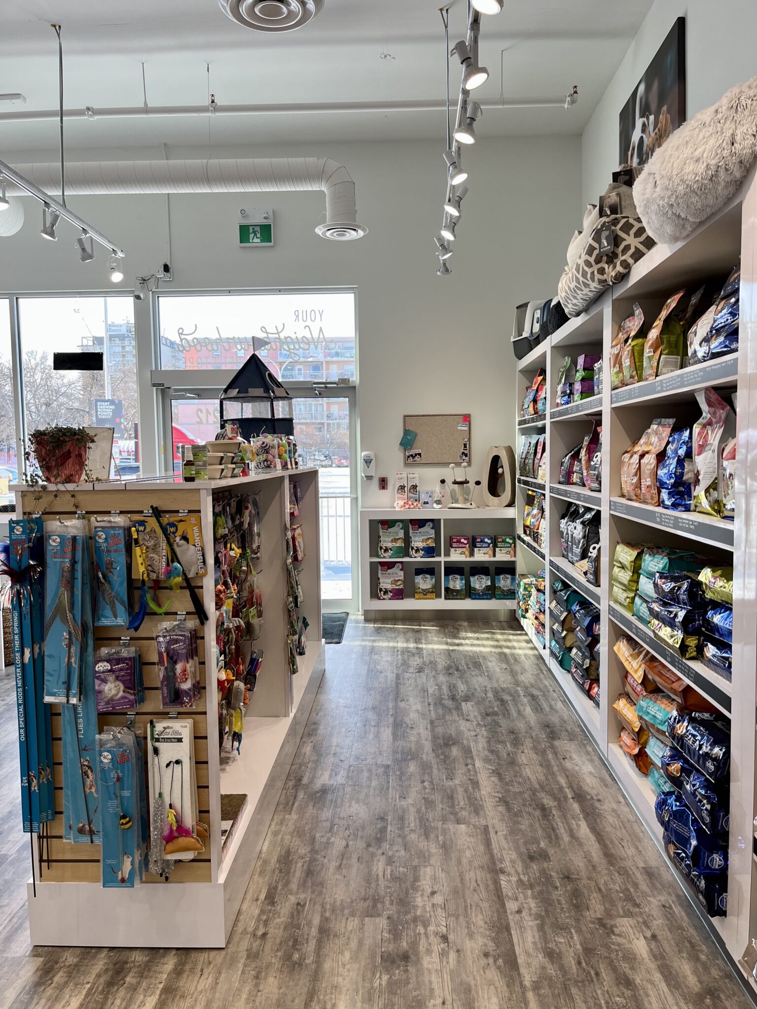 the Bone & Biscuit Garneau Spotlight | the Bone & Biscuit