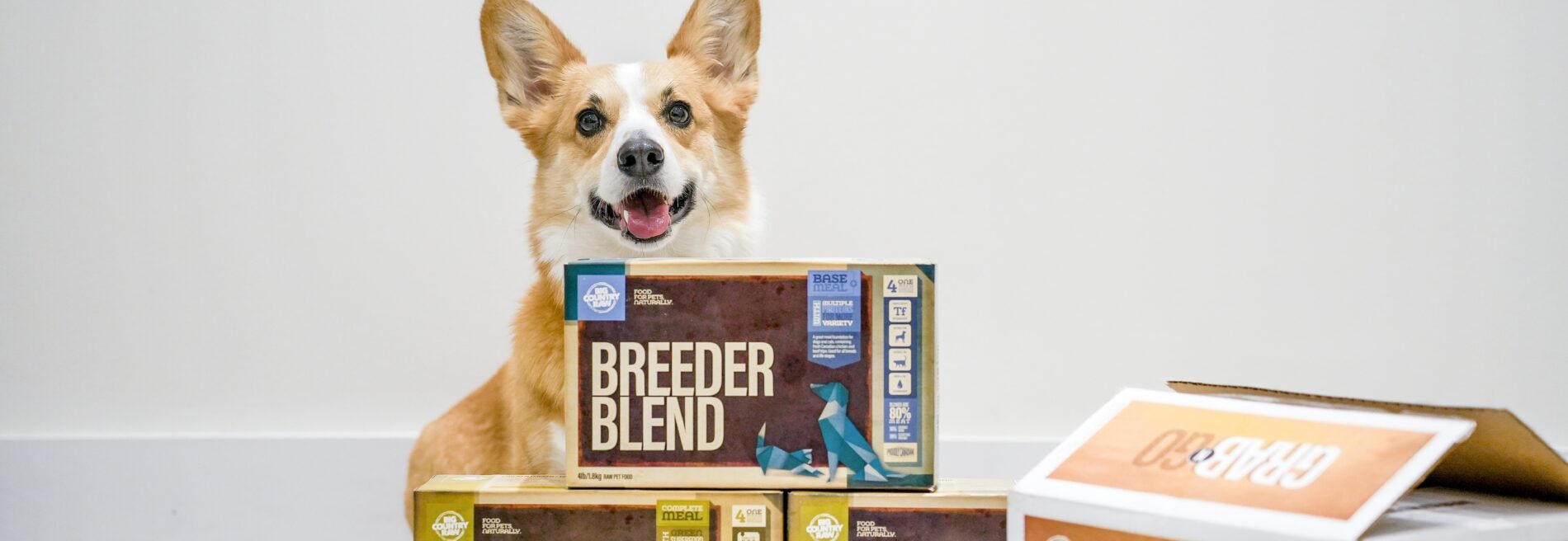 Big Country Raw officially launches across select the Bone & Biscuit Co ...